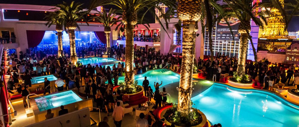 Las Vegas Club Crawl Tour - Vegas Party People