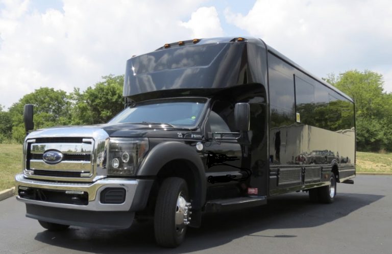 9 Epic Las Vegas Party Bus Rentals That Will Make Your Trip a Winner