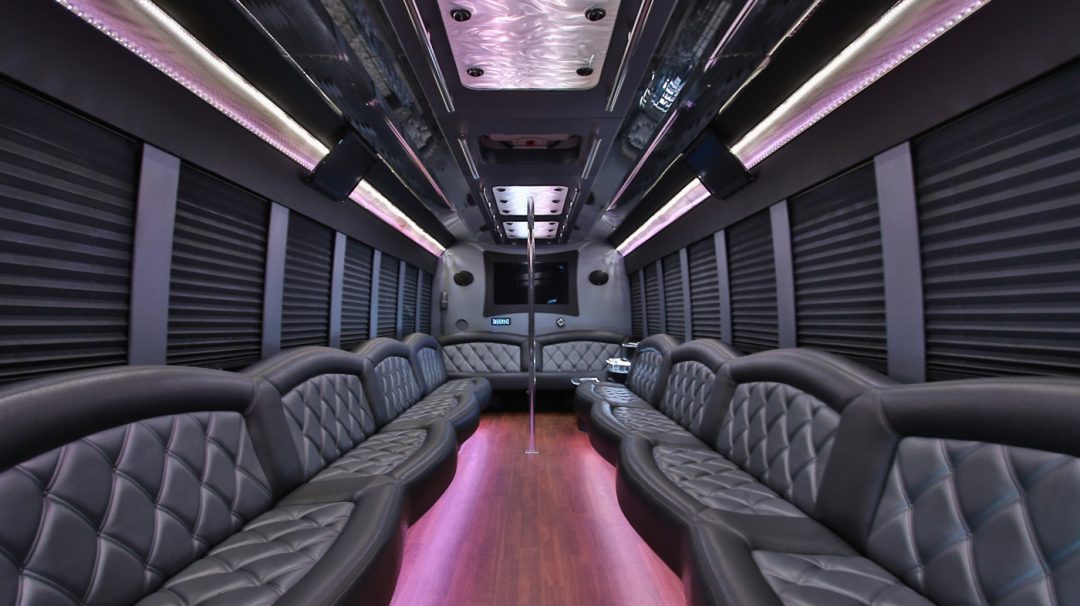 9 Epic Las Vegas Party Bus Rentals That Will Make Your Trip a Winner
