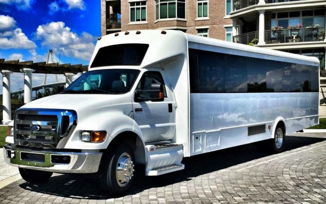 9 Epic Las Vegas Party Bus Rentals That Will Make Your Trip a Winner