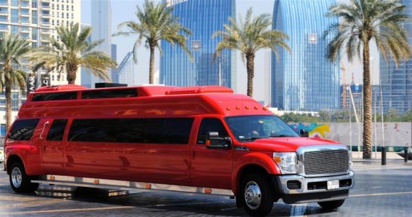 9 Epic Las Vegas Party Bus Rentals That Will Make Your Trip a Winner